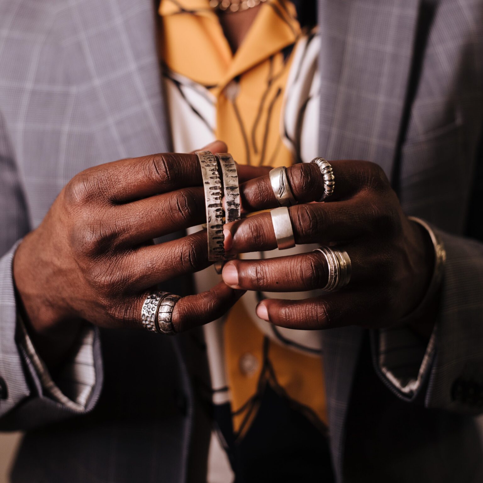 Técnica del corte y calado en joyería